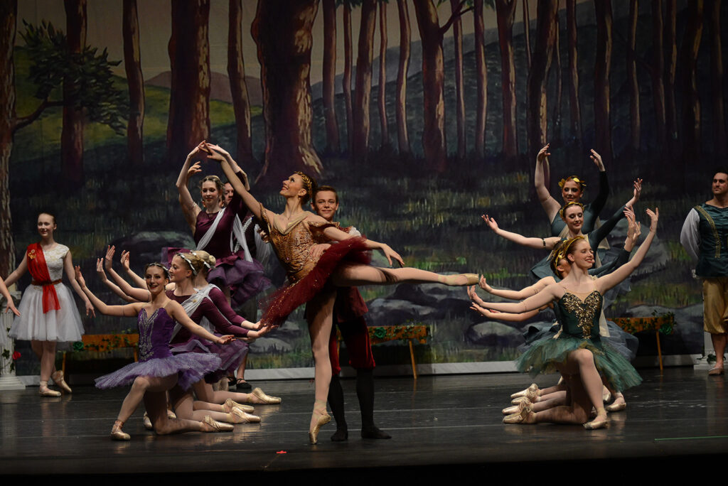 Performance Season – Mankato Ballet Company